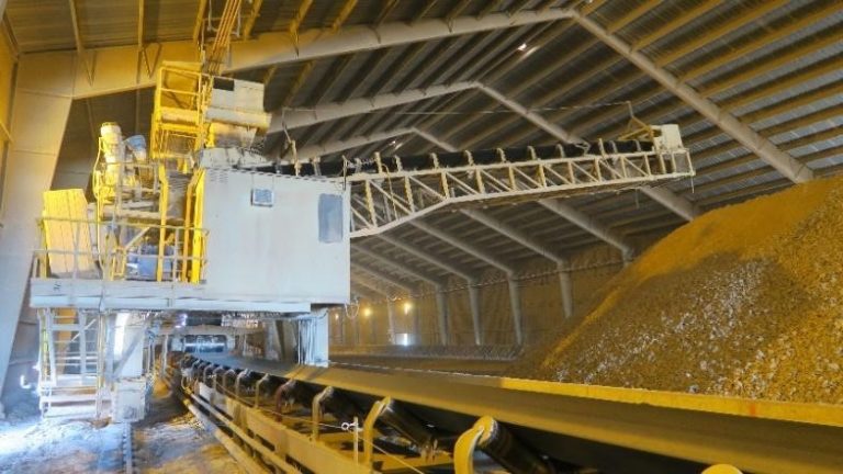 Cement Industry, Stacker Reclaimer | AMECO Group