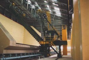 Reclaimers, Portal Reclaimer & Scraper Reclaimer | AMECO Group