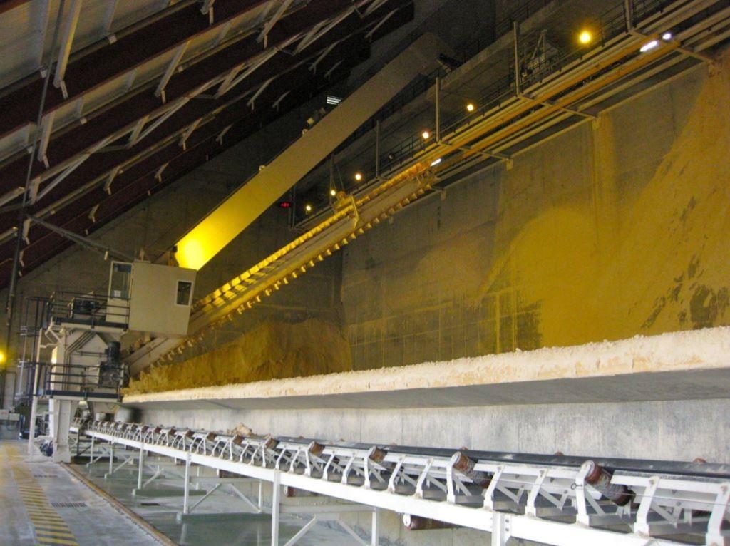 Reclaimers, Portal Reclaimer & Scraper Reclaimer | AMECO Group