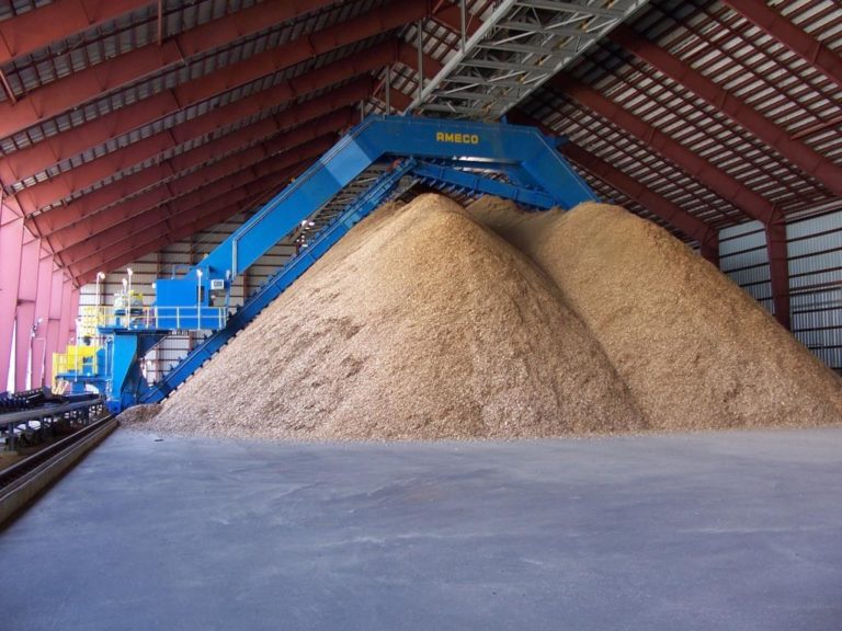 Power Generation Reclaimer, Stackers | AMECO Group