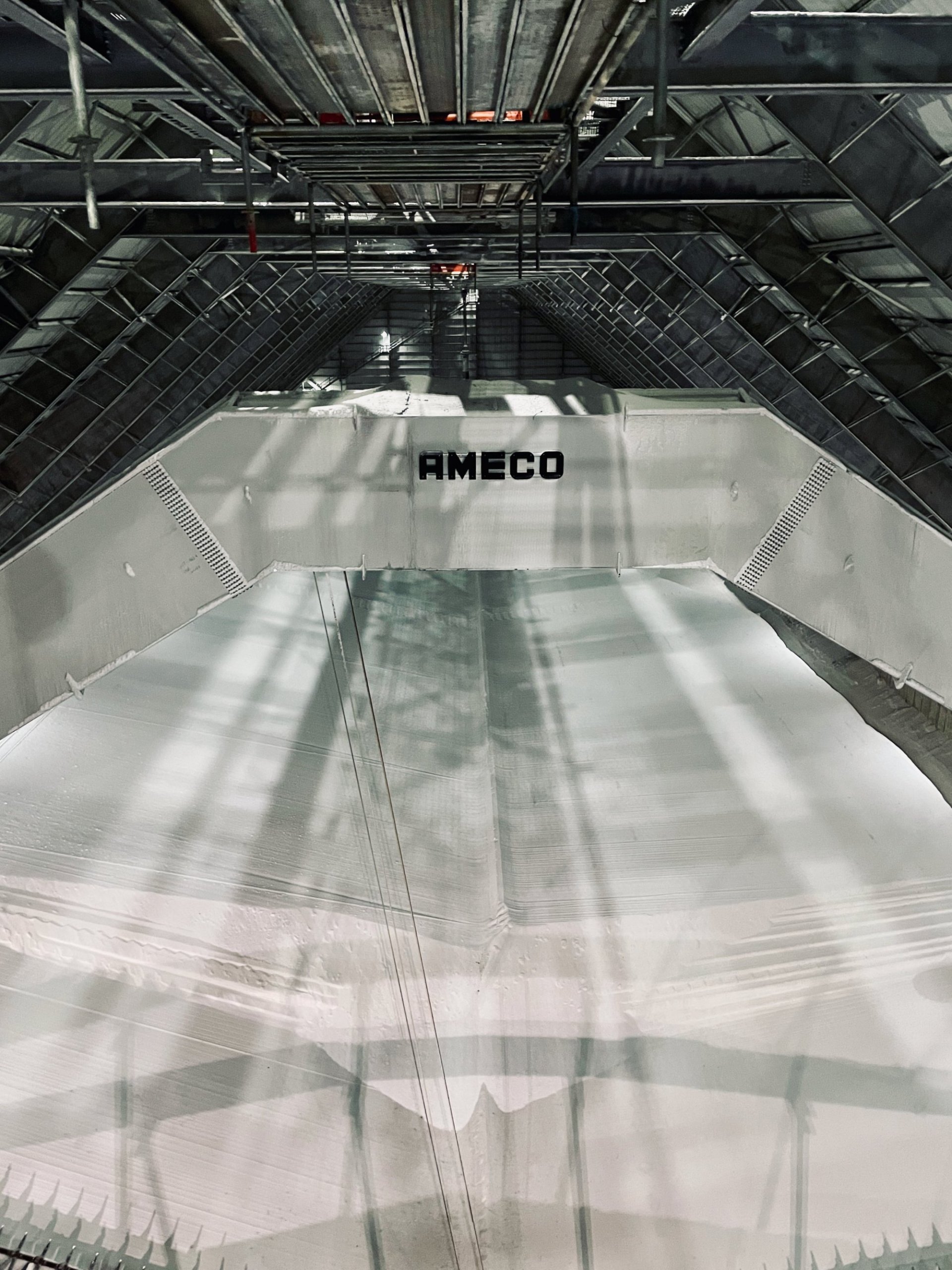 How AMECO’s Smart Reclaimer Enabled Smoother Train Loading for Nutrien ...