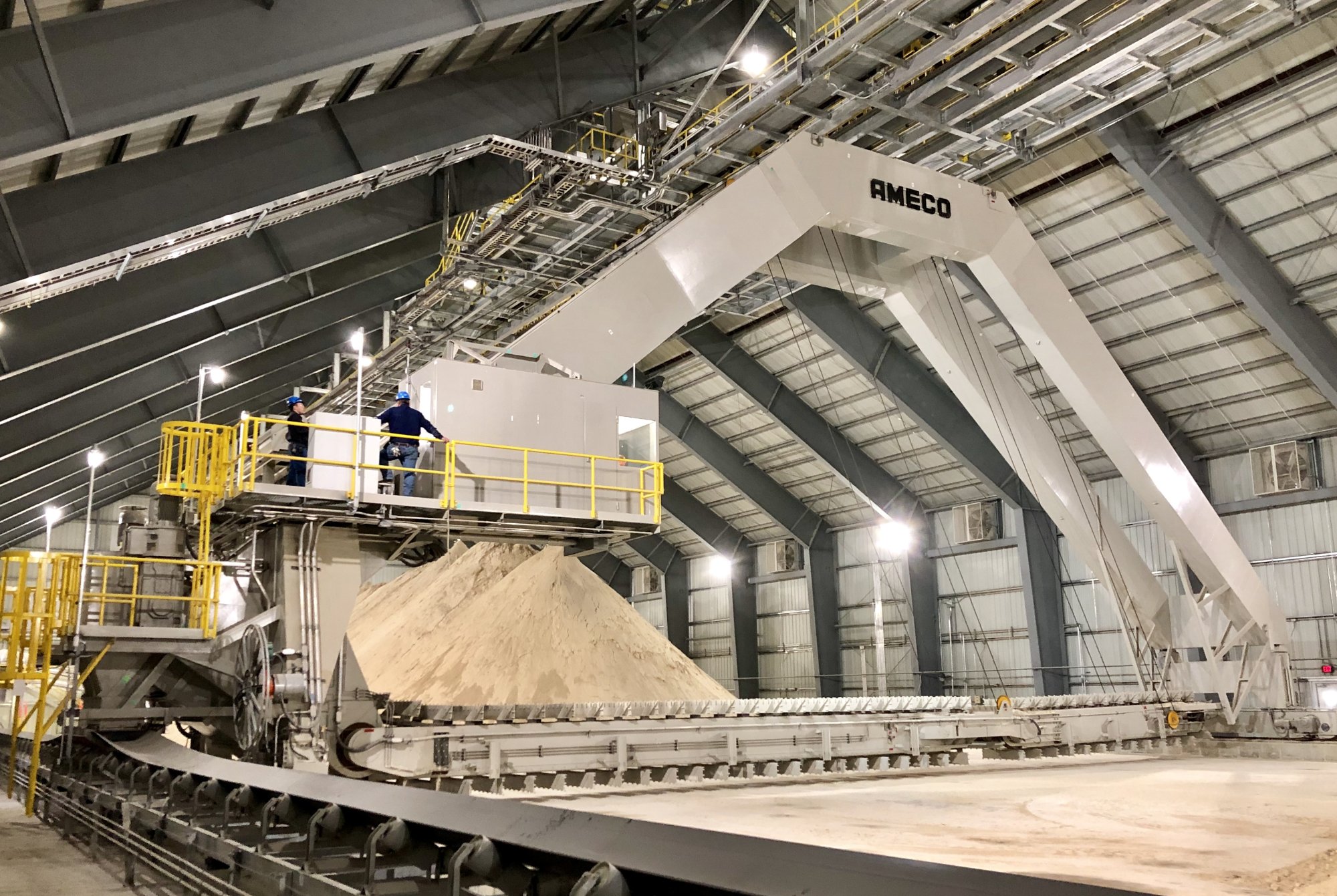 How an AMECO Reclaimer is Reducing GHG and Utility Bills For Kentucky ...