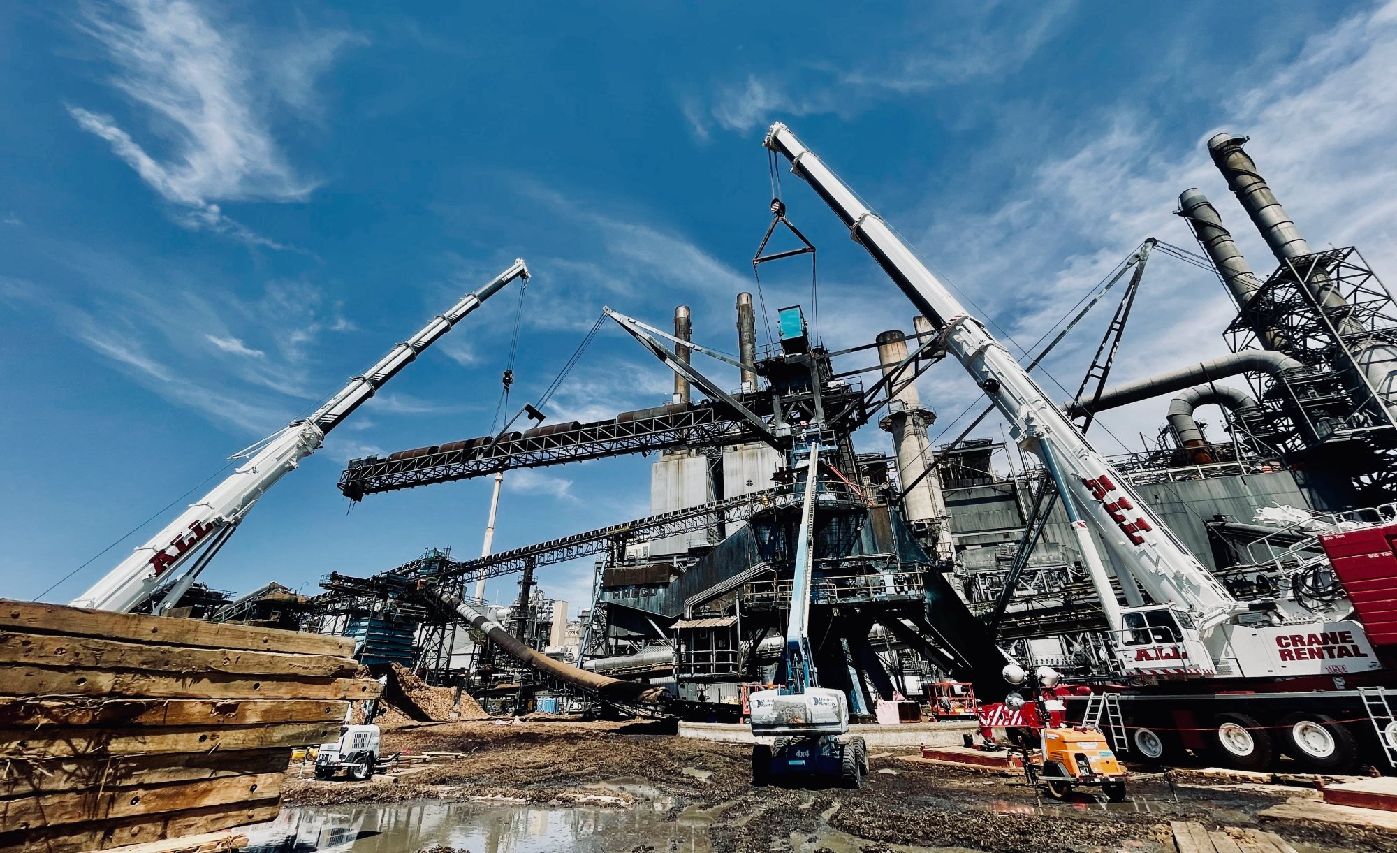 Why Georgia Pacific Chooses AMECO for Superior Reclaimer Revamp - AMECO ...